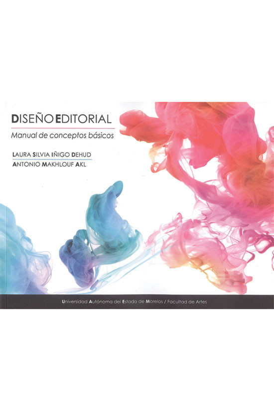 Diseño editorial. Manual de conceptos básicos – Libros UAEM
